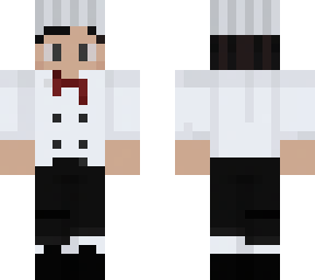cook | Minecraft Skins