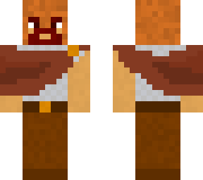 Chieftain of the Player-Village | Minecraft Skin