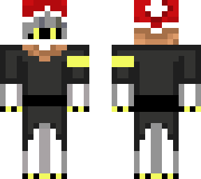 1 layer | Minecraft Skins