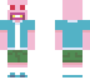 churbum | Minecraft Skin