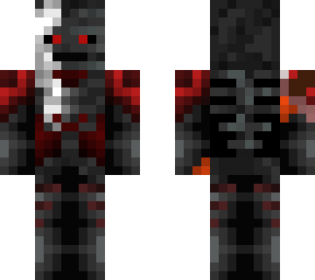 commander | Minecraft Skins