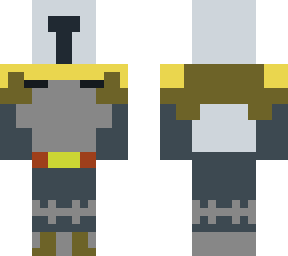 medieval knight | Minecraft Skins