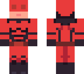 daredevil | Minecraft Skins