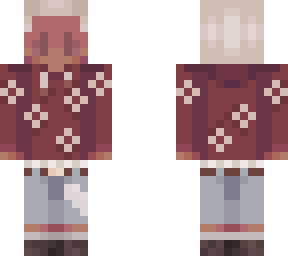 denim tears | Minecraft Skins