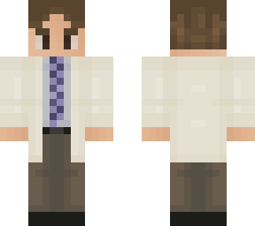Dr James Wilson | Minecraft Skin