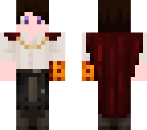 syndicate | Minecraft Skins