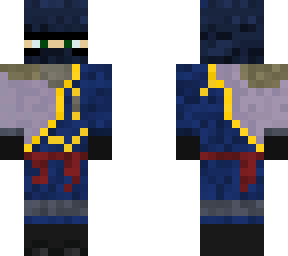 rogue | Minecraft Skins