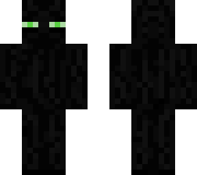 enderman | Minecraft Skin
