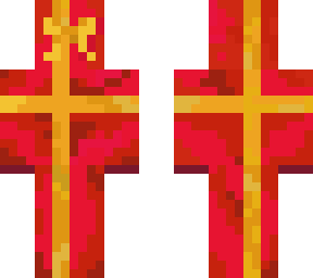 evil present | Minecraft Skin