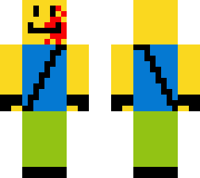 face blood splatter guy | Minecraft Skin