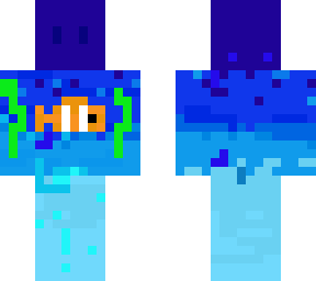 fish | Minecraft Skins