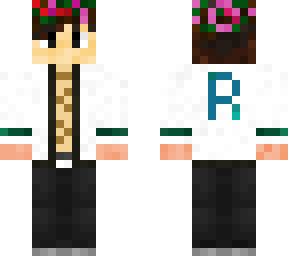 flora | Minecraft Skins
