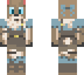 moose | Minecraft Skins