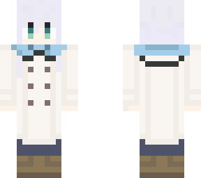 frieren | Minecraft Skins