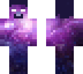 Galaxy Steve | Minecraft Skin