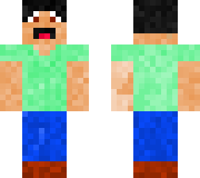 outer layer | Minecraft Skins