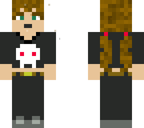 gothic | Minecraft Skins