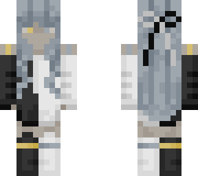 half | Minecraft Skins