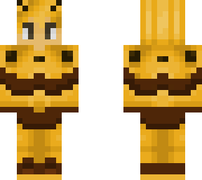 Honey-comb Cake | Minecraft Skin