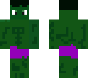hulk | Minecraft Skin
