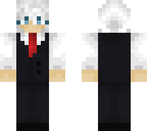 idk | Minecraft Skin