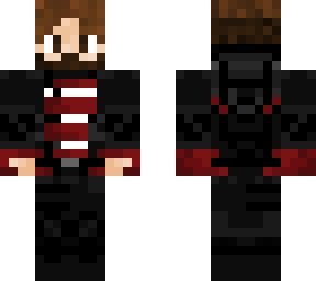 jhon walker | Minecraft Skin