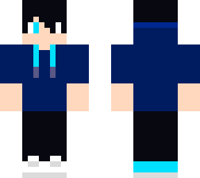 kEVIN | Minecraft Skin
