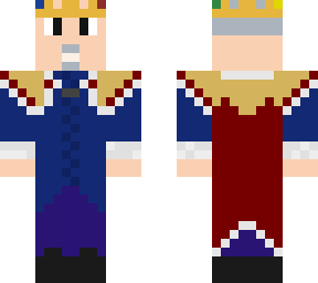 harold | Minecraft Skins