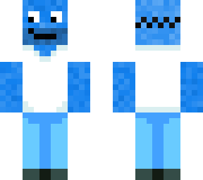 Knee surgery Homer Simpson | Minecraft Skin