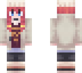 maki | Minecraft Skins