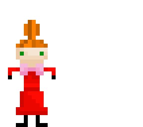 moomin | Minecraft Skins