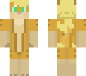 catfish | Minecraft Skins