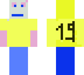 marvin | Minecraft Skins