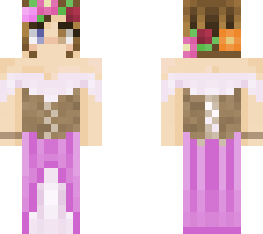medieval dress | Minecraft Skins