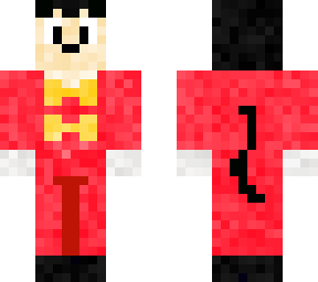 mickey | Minecraft Skin