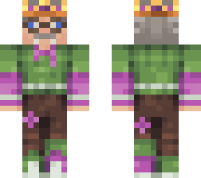 mogswamp | Minecraft Skins