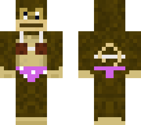 monkey | Minecraft Skins