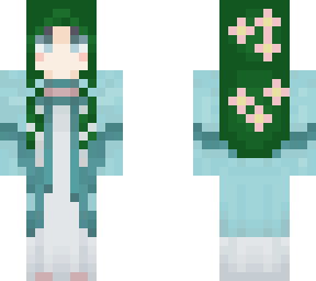 hanfu | Minecraft Skins
