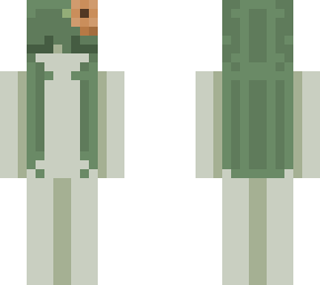 moss | Minecraft Skins