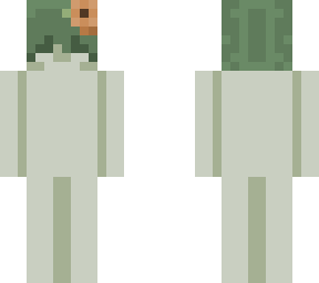 Moss male base | Minecraft Skin