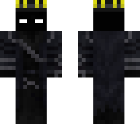 My mean | Minecraft Skin