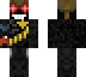 cowboy | Minecraft Skins