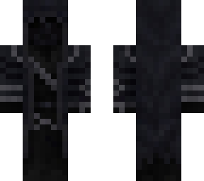 mysteries | Minecraft Skin