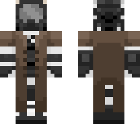 gas mask | Minecraft Skins