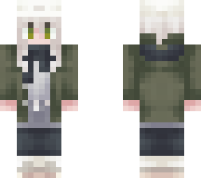 blue archive | Minecraft Skins