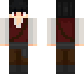 marcus | Minecraft Skins