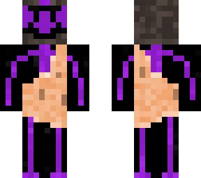 cave | Minecraft Skins
