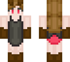puppygirl (ears mod) | Minecraft Skin