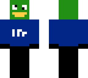 quack | Minecraft Skins