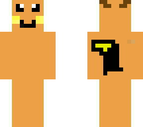 raichu | Minecraft Skin